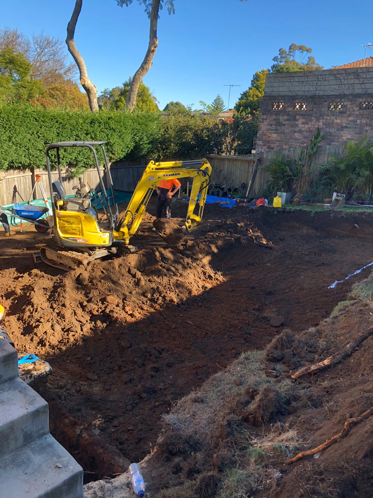 Must 6 steps you should do before Land Excavation!